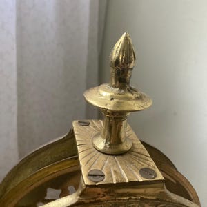 Brass Gargoyle Fireplace Screen - Etsy