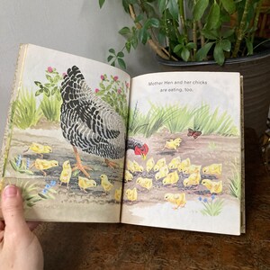 Animals on the Farm Little Golden Book - Etsy
