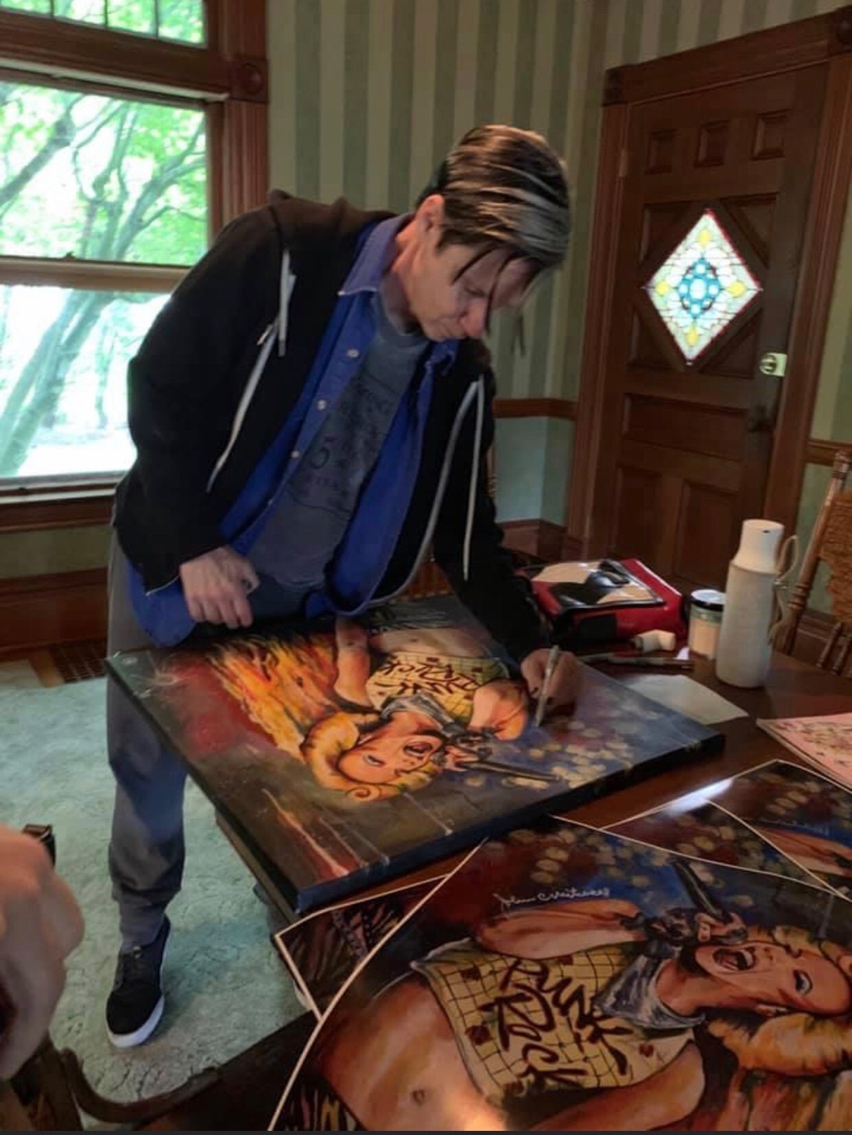 Hedwig and the Angry Inch print - Etsy