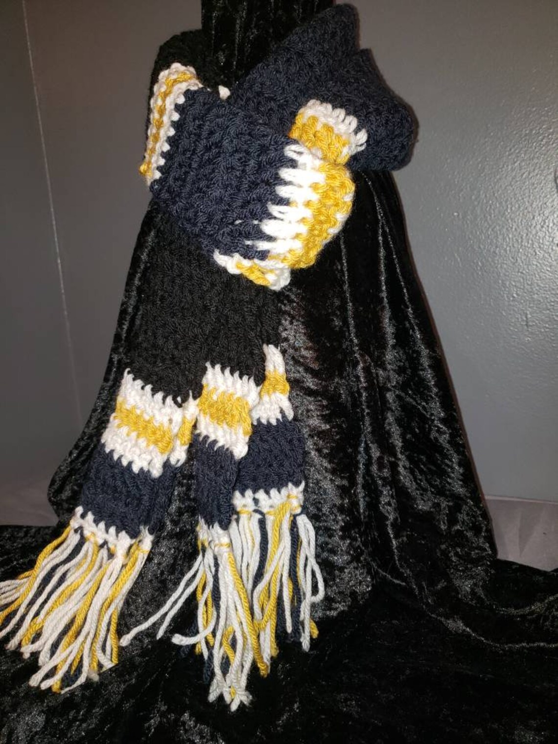 Sport Style Scarf - Etsy