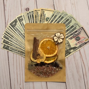 Good Luck Simmer Pot Kit ~ Aromatic Home Fragrance for Positivity ...