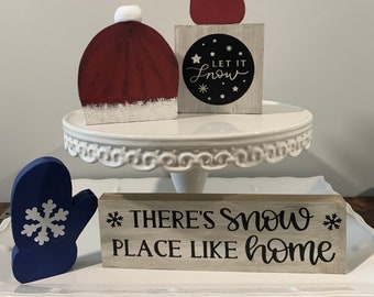 Snow Place Like Home - Etsy