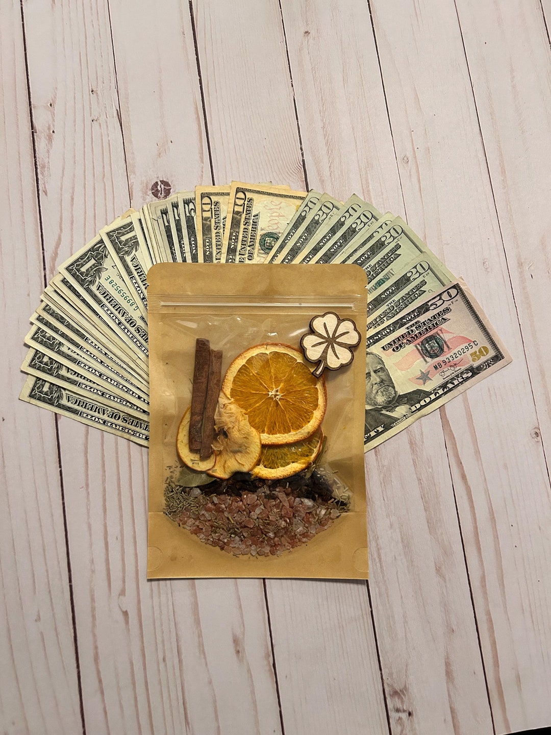 Good Luck Simmer Pot Kit ~ Aromatic Home Fragrance for Positivity ...