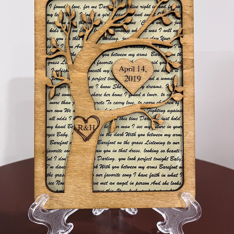 Love Song Signs - Etsy