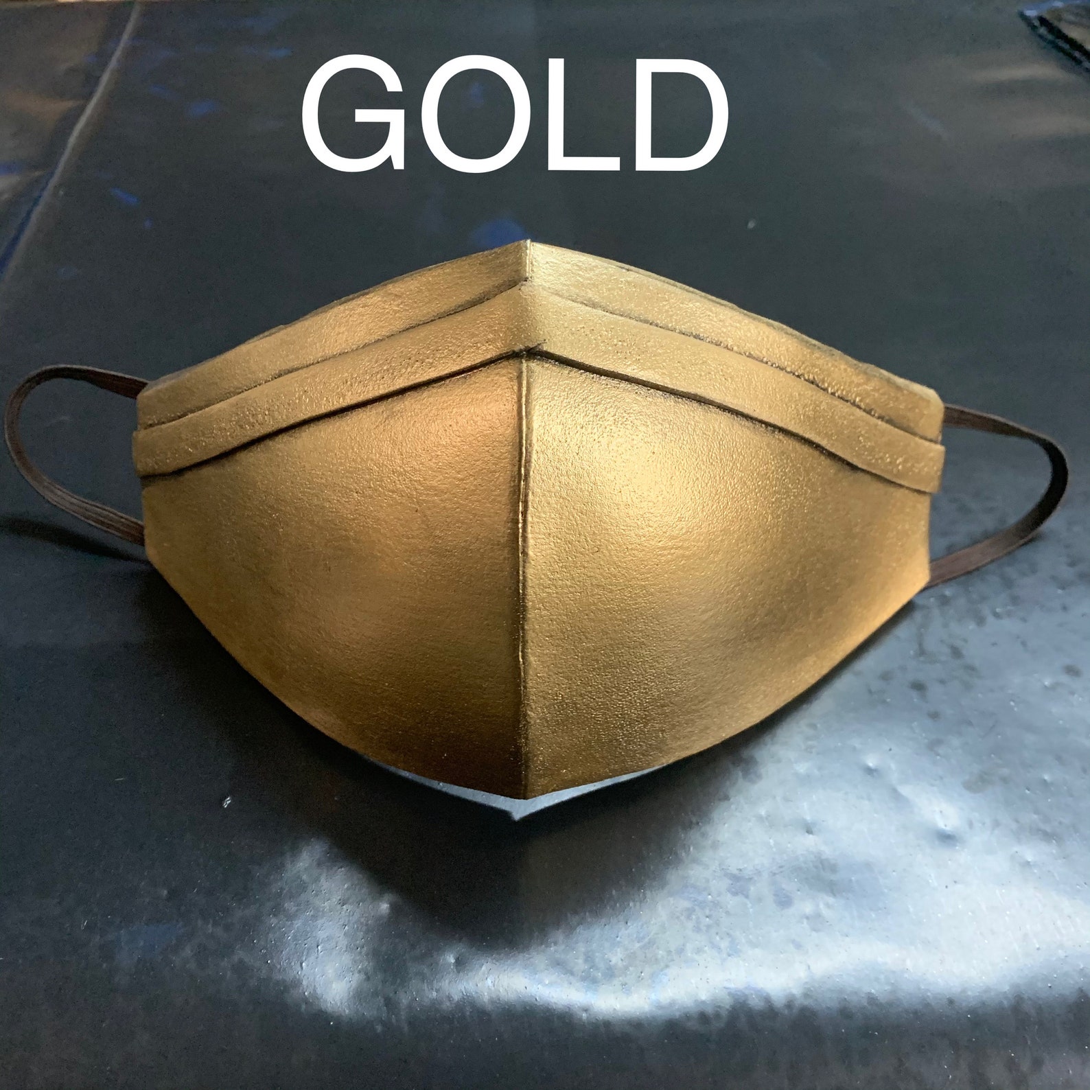 Warrior Woman Armor Mask | Etsy