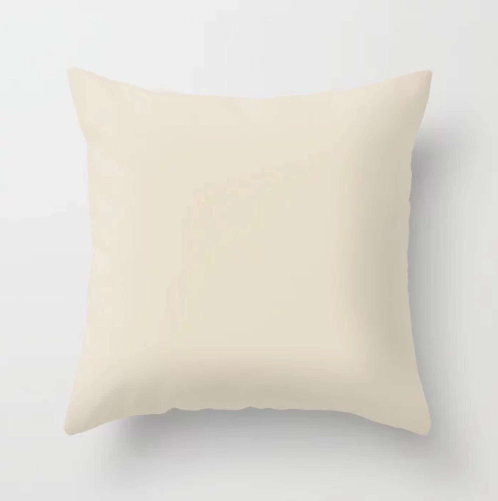 Clarinet Pillow Silver Bronze Black Throw Pillow, Music Pillow ...