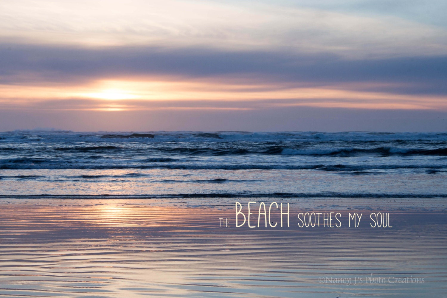 Beach Coasters Blue Glass Coasters Beach Decor Coaster Set Beach House ...