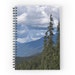 Travel Journal Nature Gift for Hiker Nature Photo Notebook Mountain ...