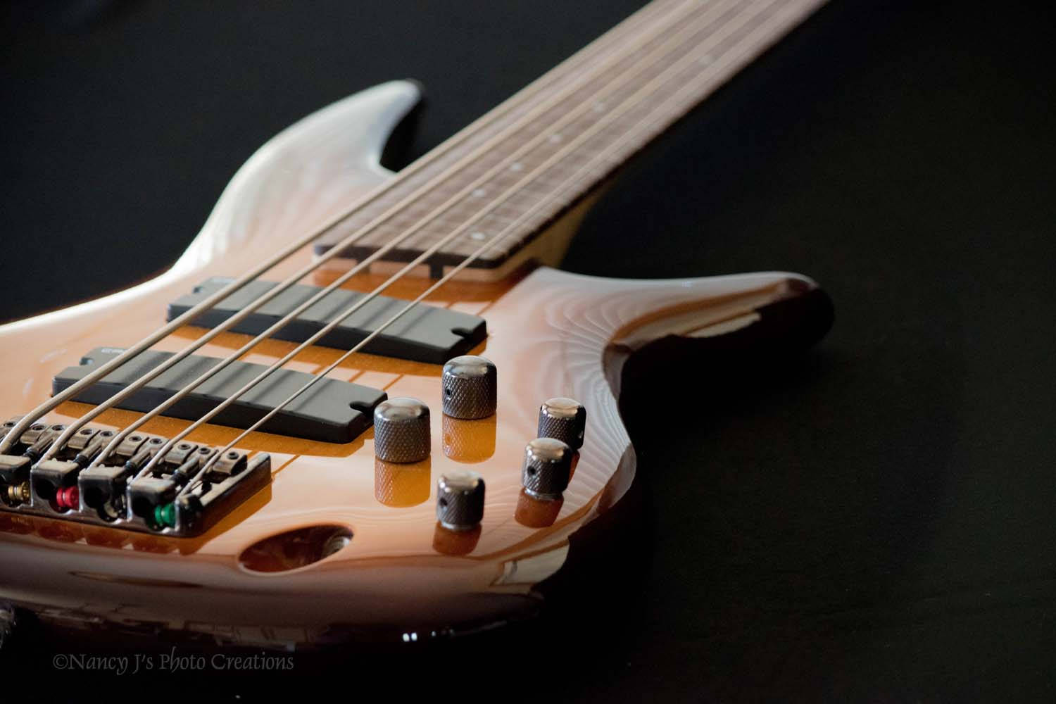 Bass Guitar Coaster Set, Music Gift for Guitar Player, Guitar Gift ...