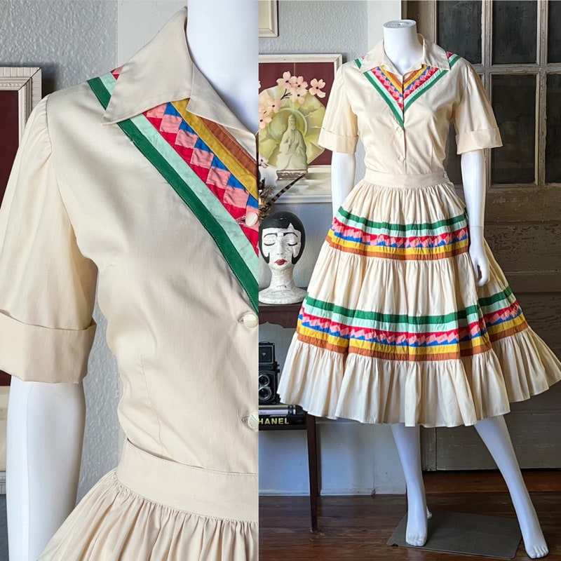 Seminole Patchwork - Etsy