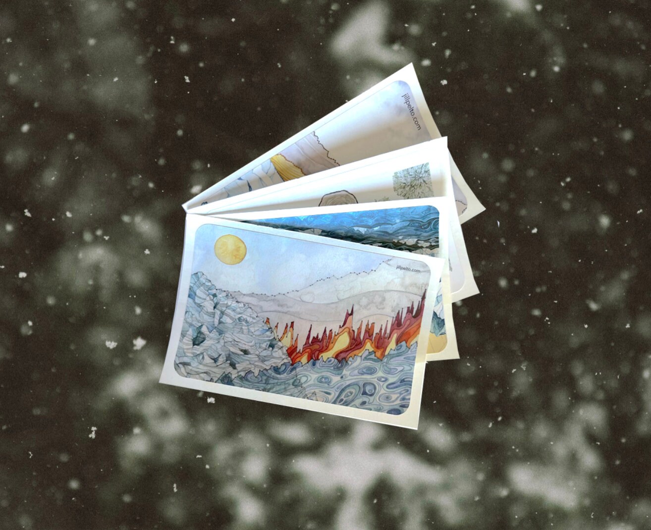 Climate Stickers Pack - Etsy UK