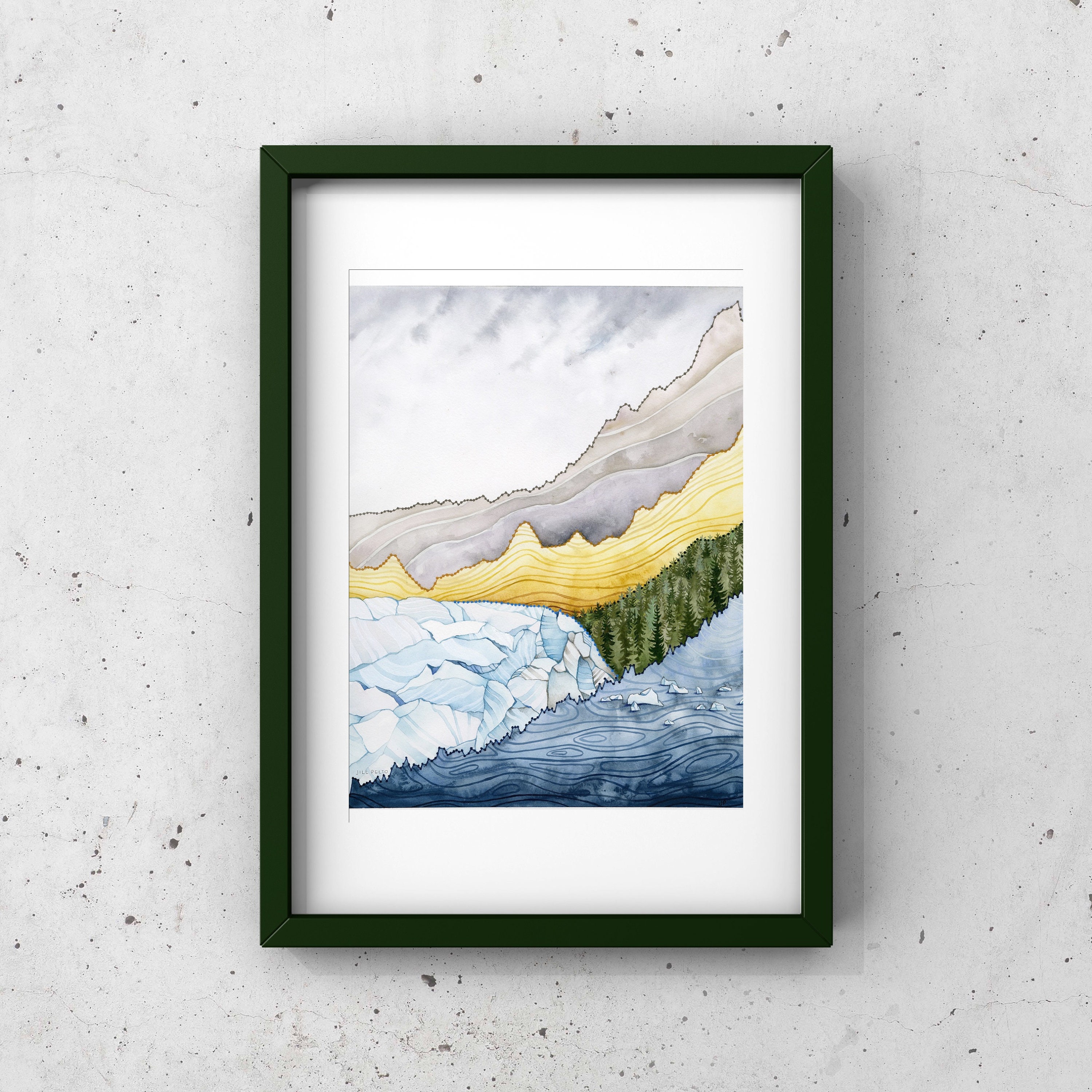 Currents (TIME Cover July 2020) - Etsy