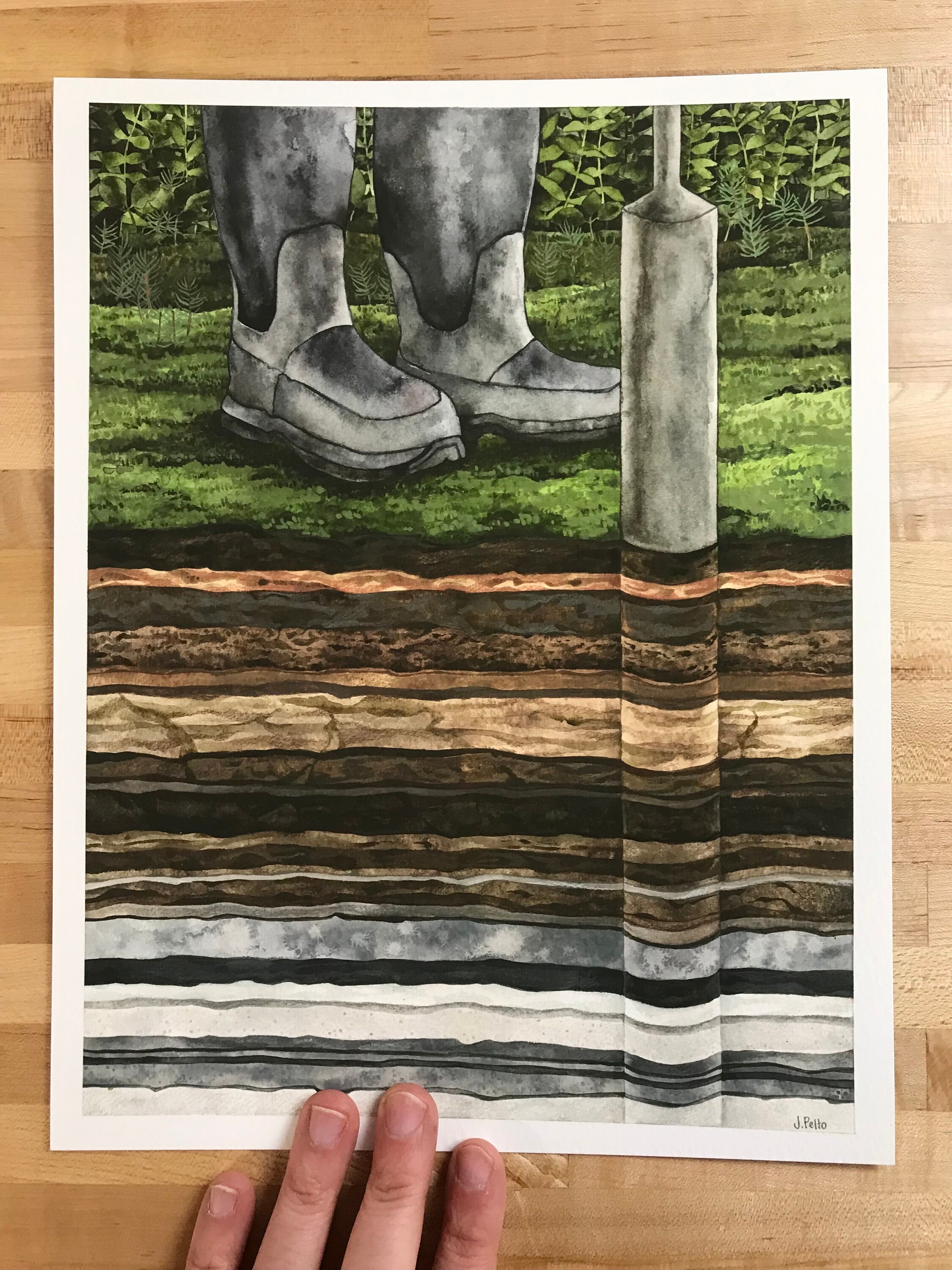 Spring Core Extraction - Etsy