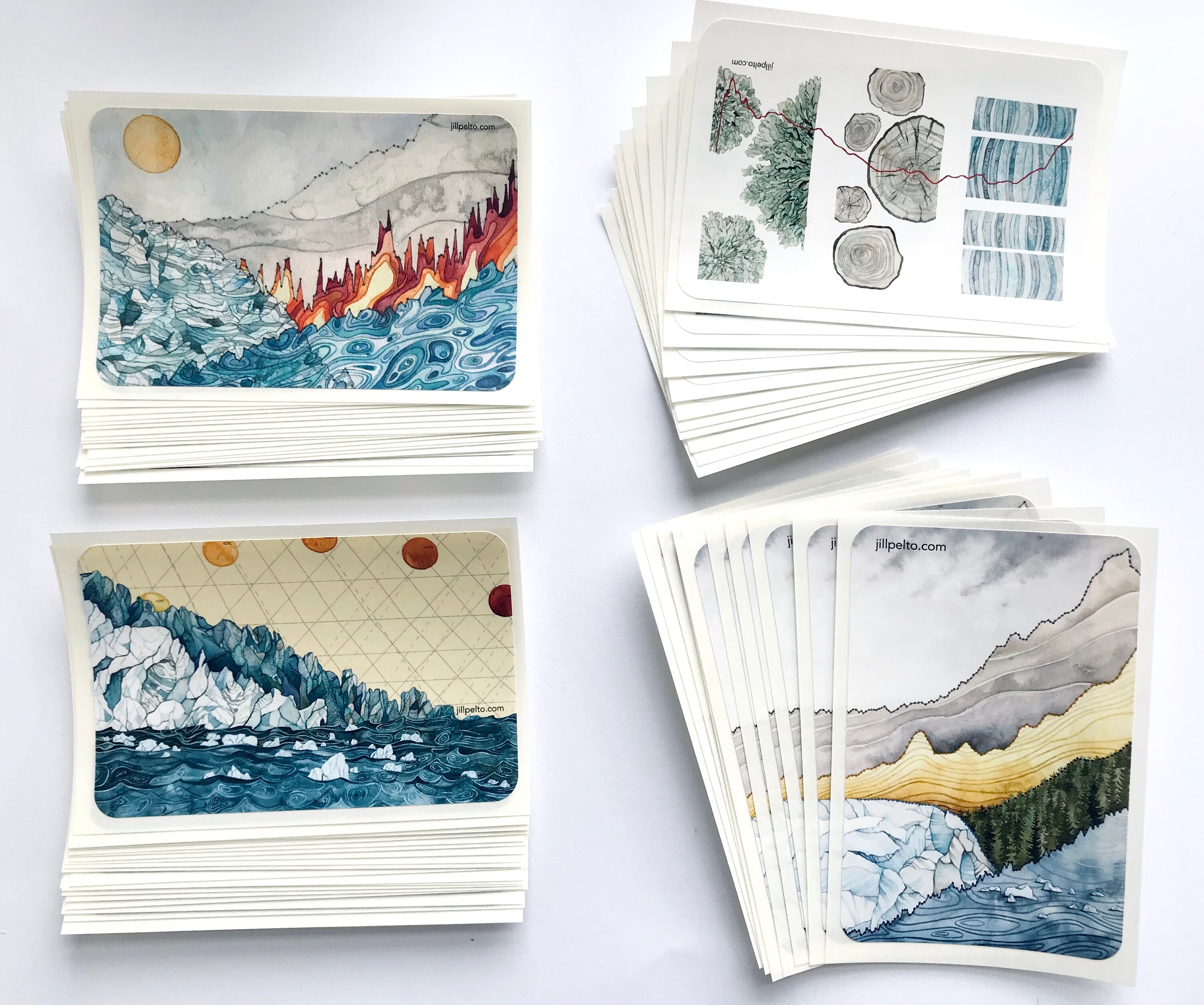 Climate Stickers Pack - Etsy UK
