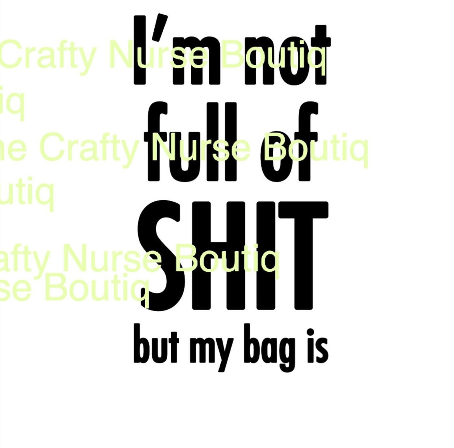 Ostomy Bag SVG, Funny, **SVG File ONLY** - Etsy