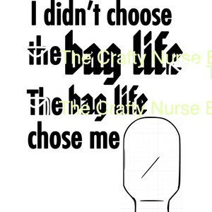 Ostomy Bag SVG, Funny, SVG File ONLY - Etsy