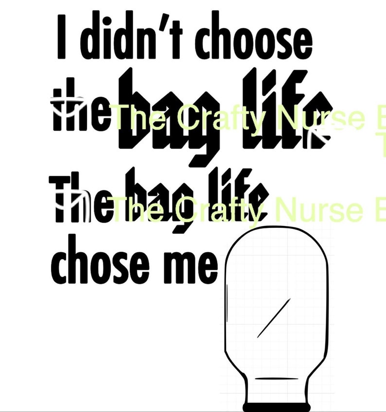 Ostomy Bag SVG, Funny, **SVG File ONLY** - Etsy