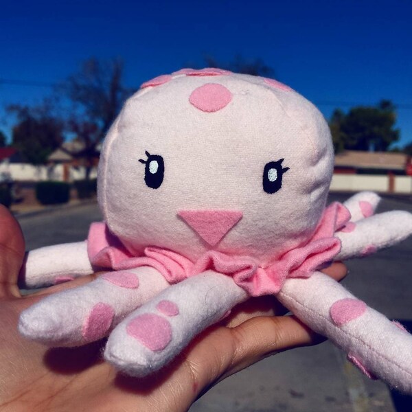 Princess Jellyfish - Etsy
