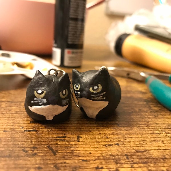 Maxwell the Cat - Etsy