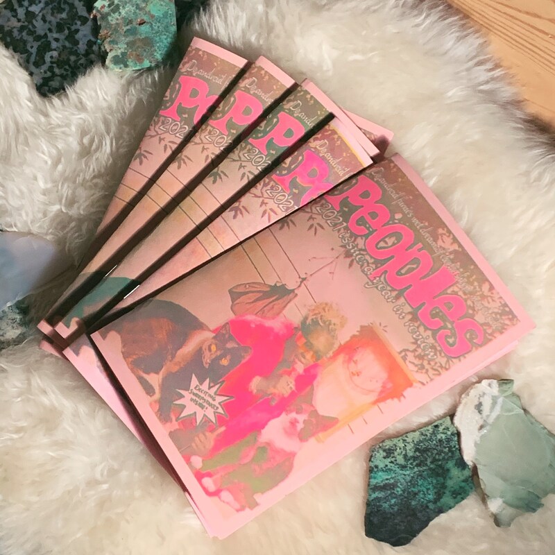 Risograph Zines - Etsy