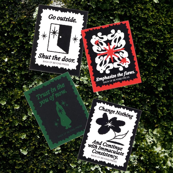 Sticker Strategy - Etsy UK