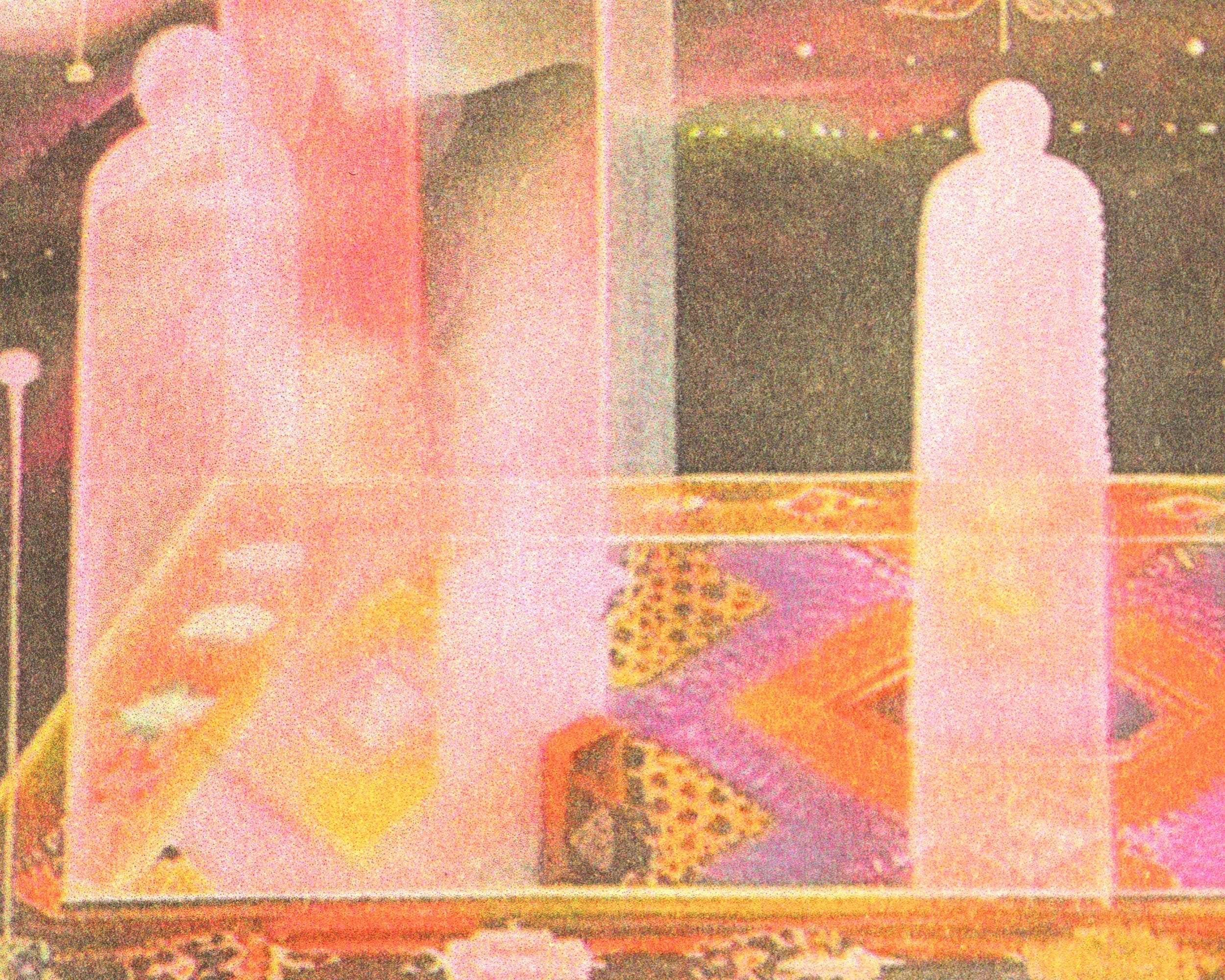 Passages Risograph Poster - Etsy