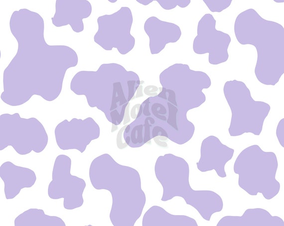 Purple Seamless Pattern