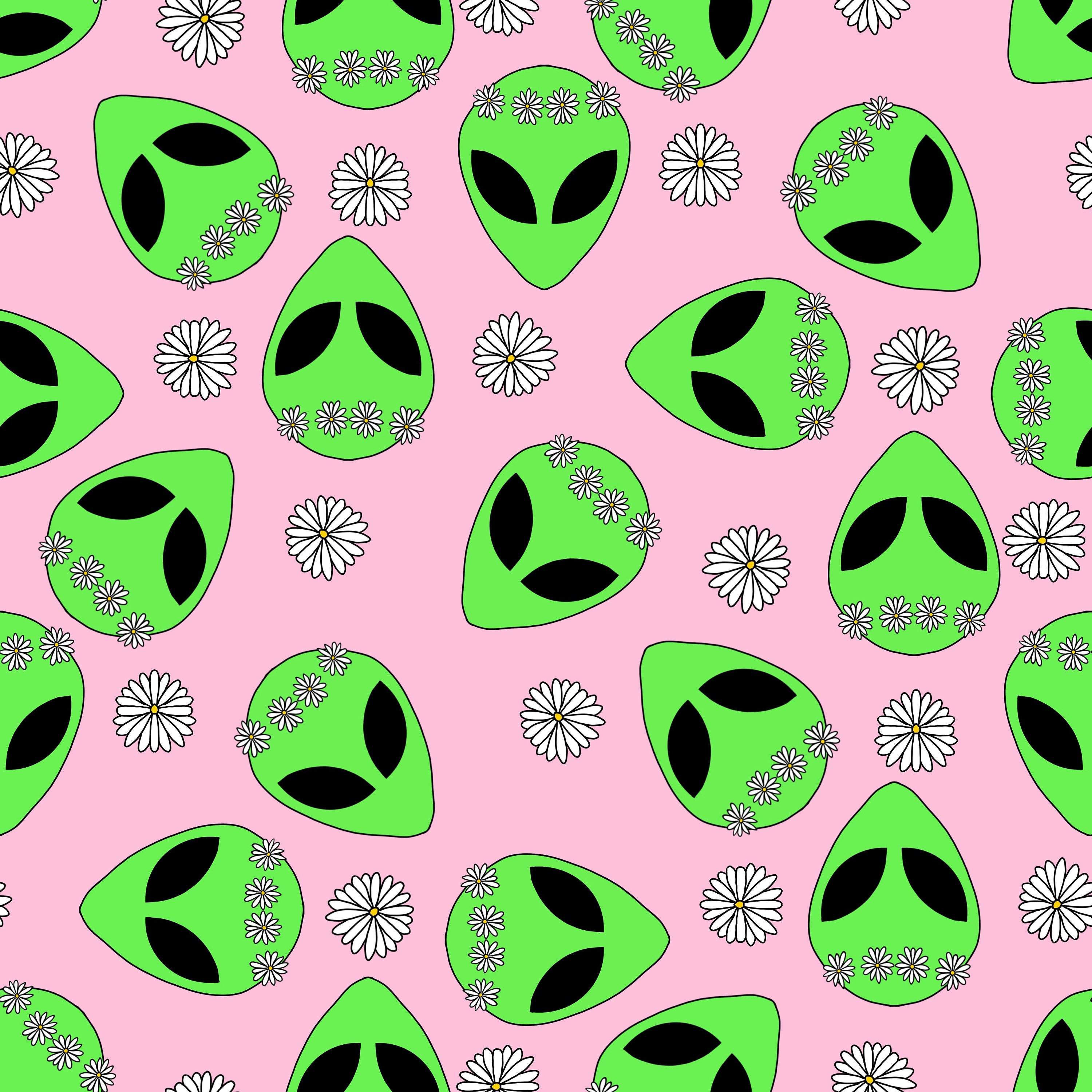 Art & Collectibles Seamless Pattern for Kids Outer Space Repeat Pattern ...