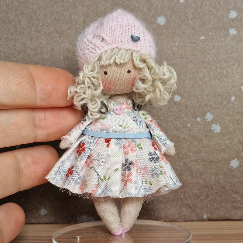 MoppetDolls - Etsy