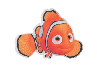 Finding Nemo Patch - Etsy