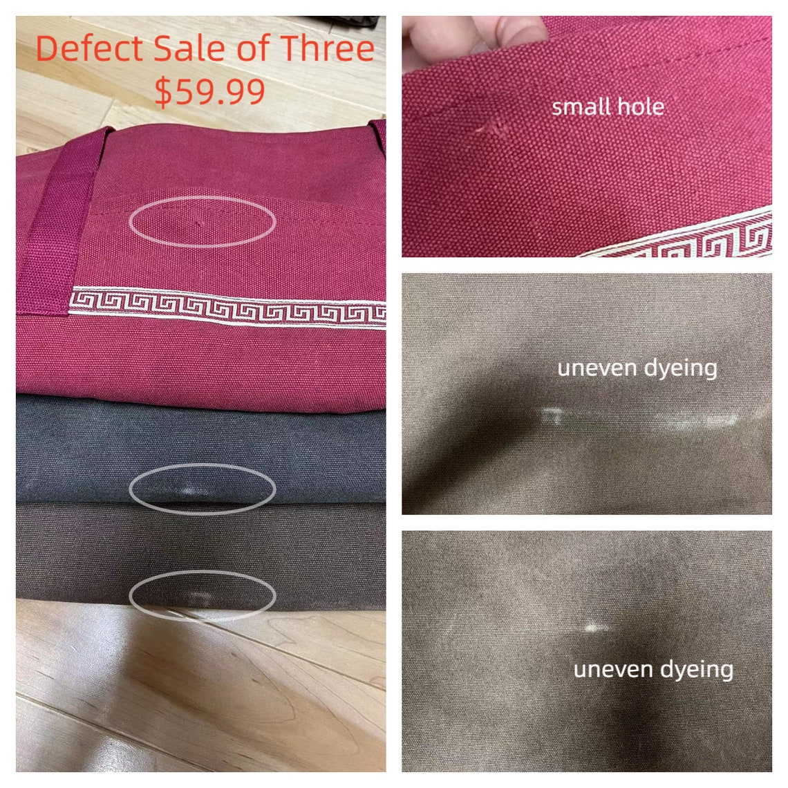 Handmade Heavy-duty Extra Large Real Canvas Storage Bag - Etsy