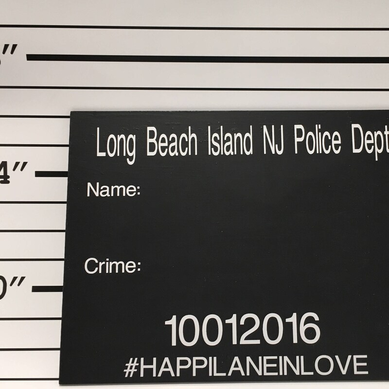 Mug Shot Signs - Etsy