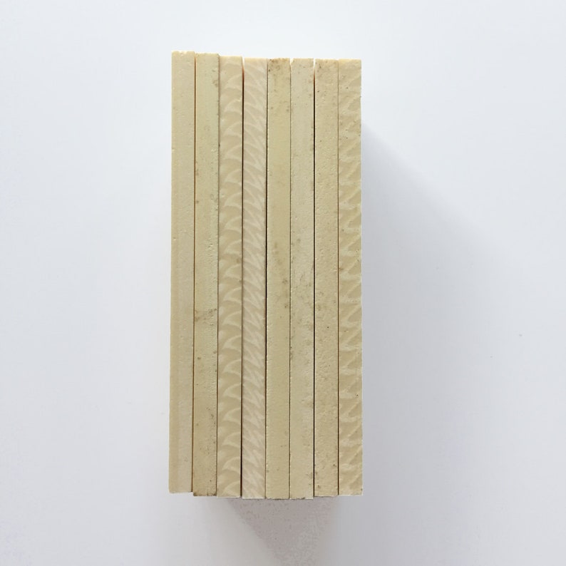 Alternative Ivory Substitute Knife Handle Blank Scale - Etsy