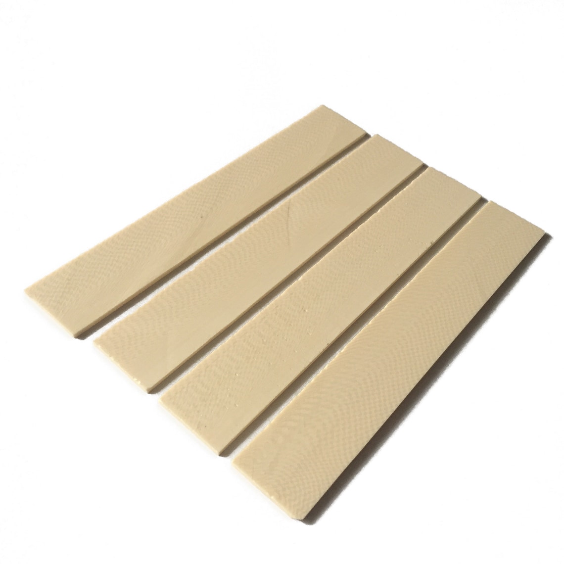 1pair ARVORIN Ivory Substitute Imitation Piano Keytop / Cue - Etsy