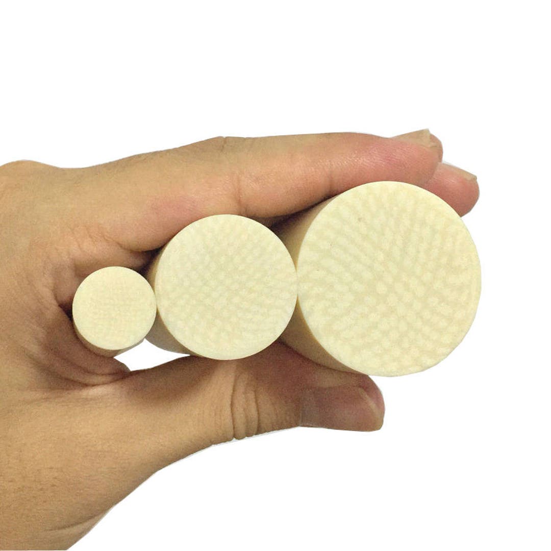 Ivory Substitute Material ARVORIN PLUS Rod Slab Block W/grain for Pool ...