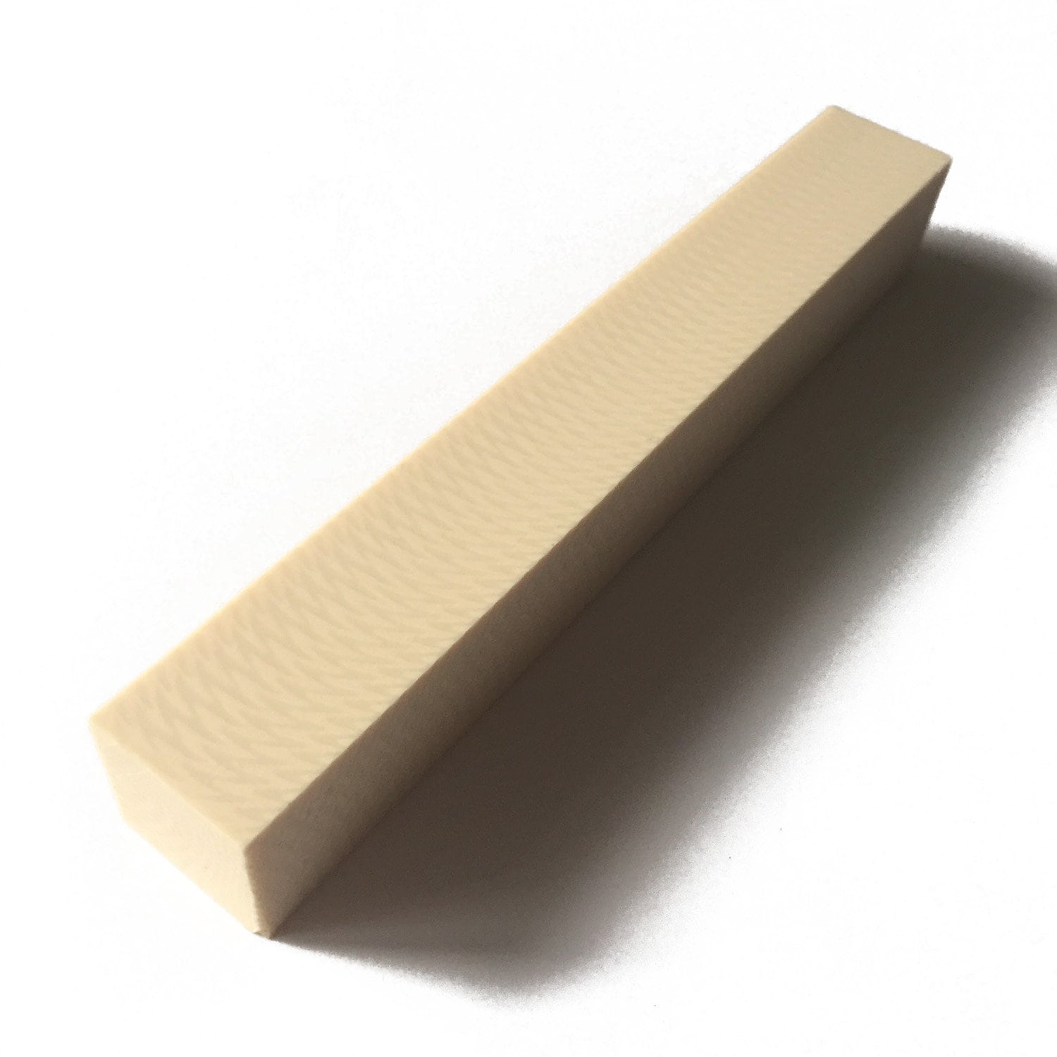 ARVORIN Ivory Substitute Imitation Pen Turning Blank / Game Calls Craft ...