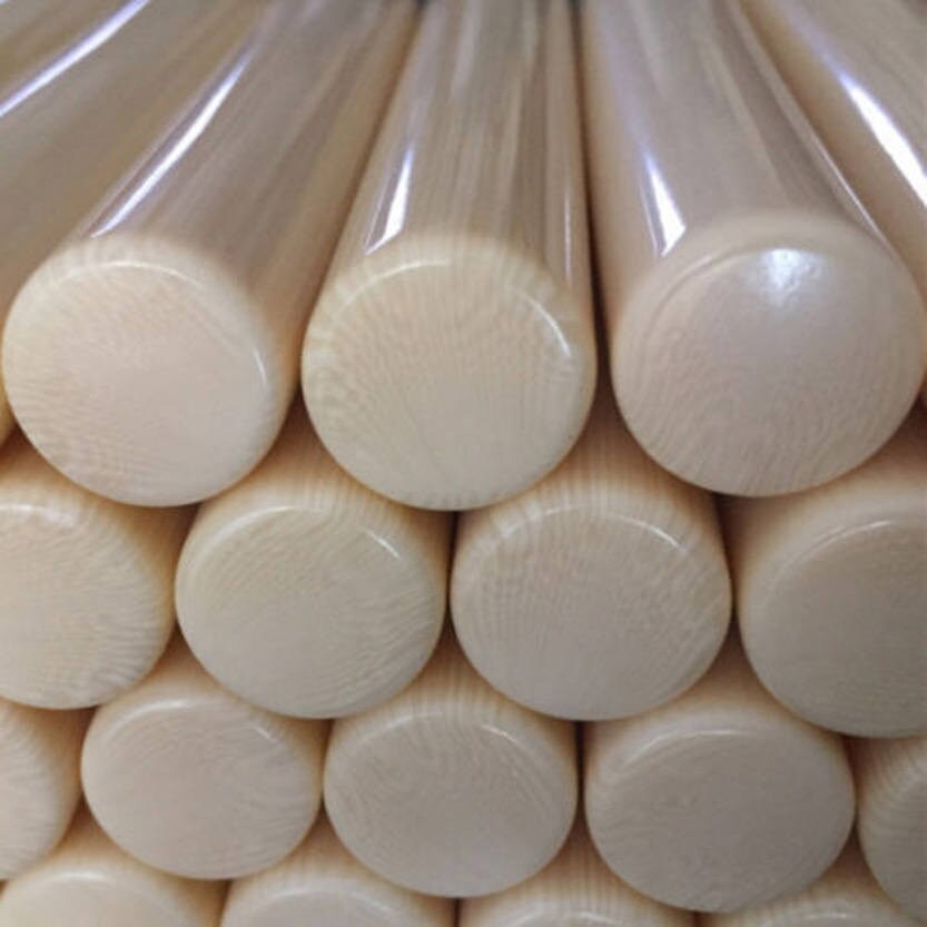 Arvorin Ivory Substitute Rod – Pool Cue, Pen, Knife Handle Material - Etsy