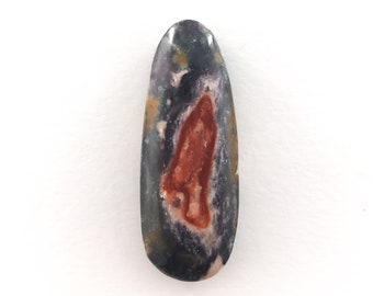 Indian Blanket Jasper - Etsy