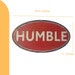 Vintage Metal Humble Sign, Wall Farmhouse Decor for Home & Kitchen, Bar ...