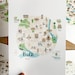 Map of Bath Print | Unframed A4 or A3 - Etsy UK