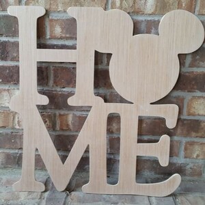 Mickey Mouse Door Hanger Mickey Mouse Door Sign Mickey Mouse - Etsy