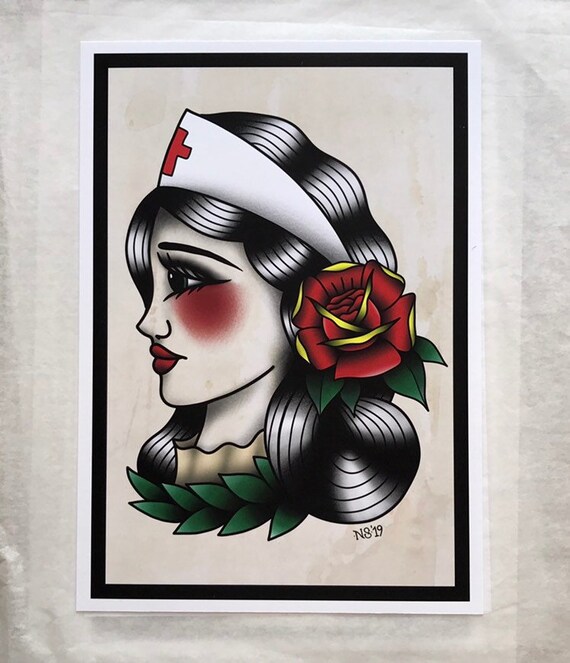 Tatuaggi Con Citazione Da Infermiera
