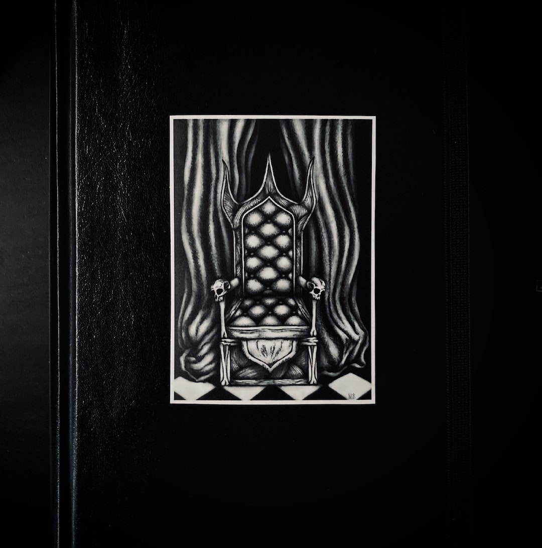 The Throne Sticker, Vinyl Stickers, Fine Art Sticker, Laptop Sticker ...