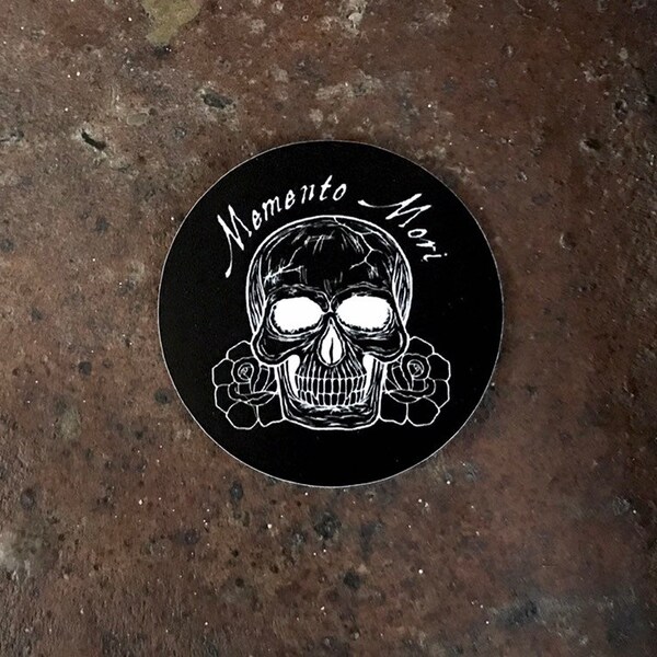 Memento Mori Tattoo - Etsy