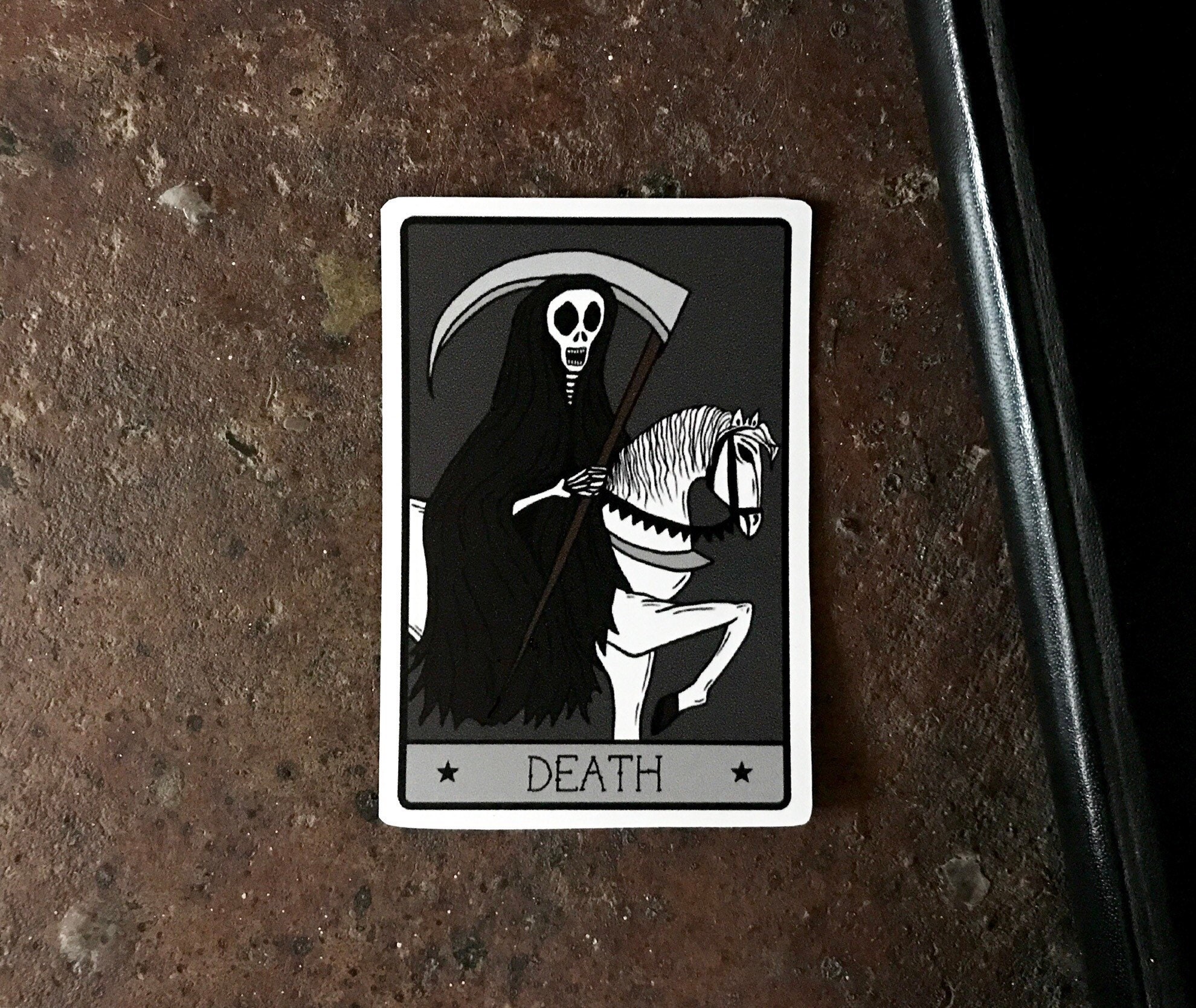 Paper & Party Supplies Stickers Laptop Sticker Scrapbook Sticker ...