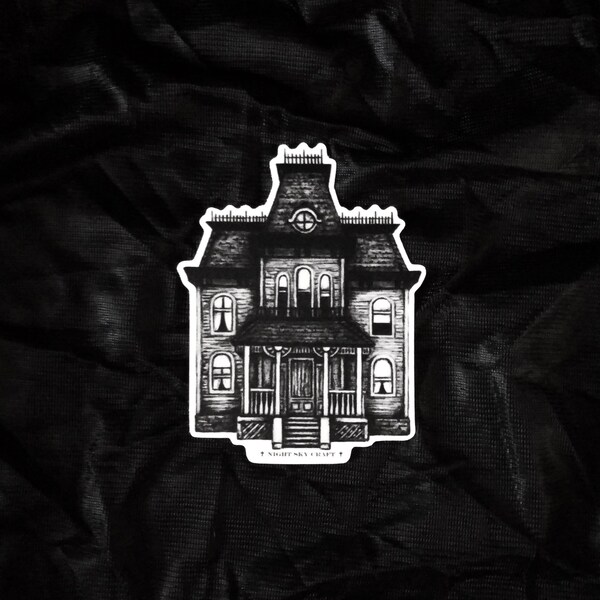 Psycho House - Etsy