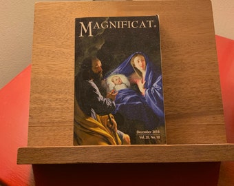 Rolling Book Stand - Etsy