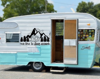Rv decals | Etsy