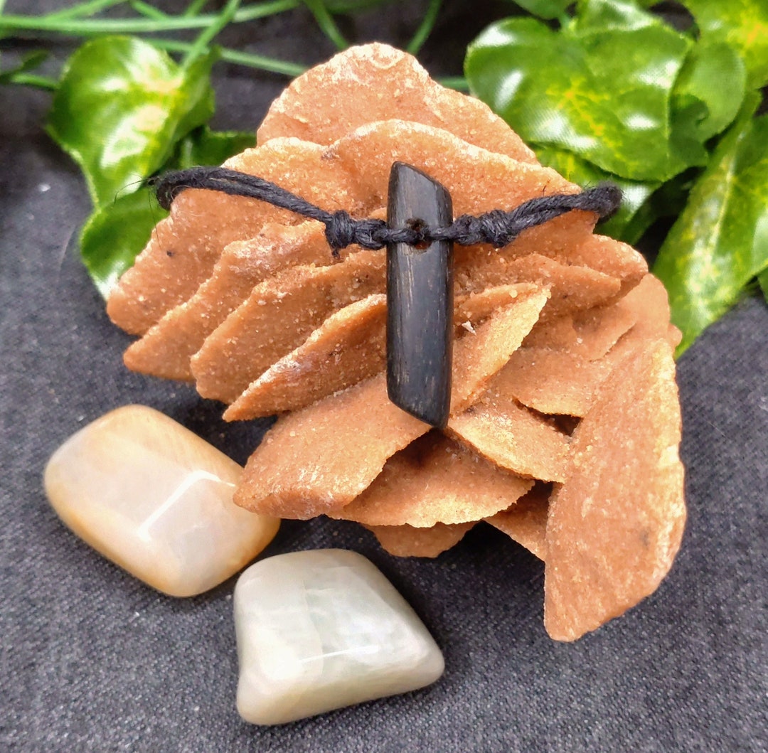 Danish Bog Oak Pendant/talisman - 5,000 Year Old Wood - Etsy