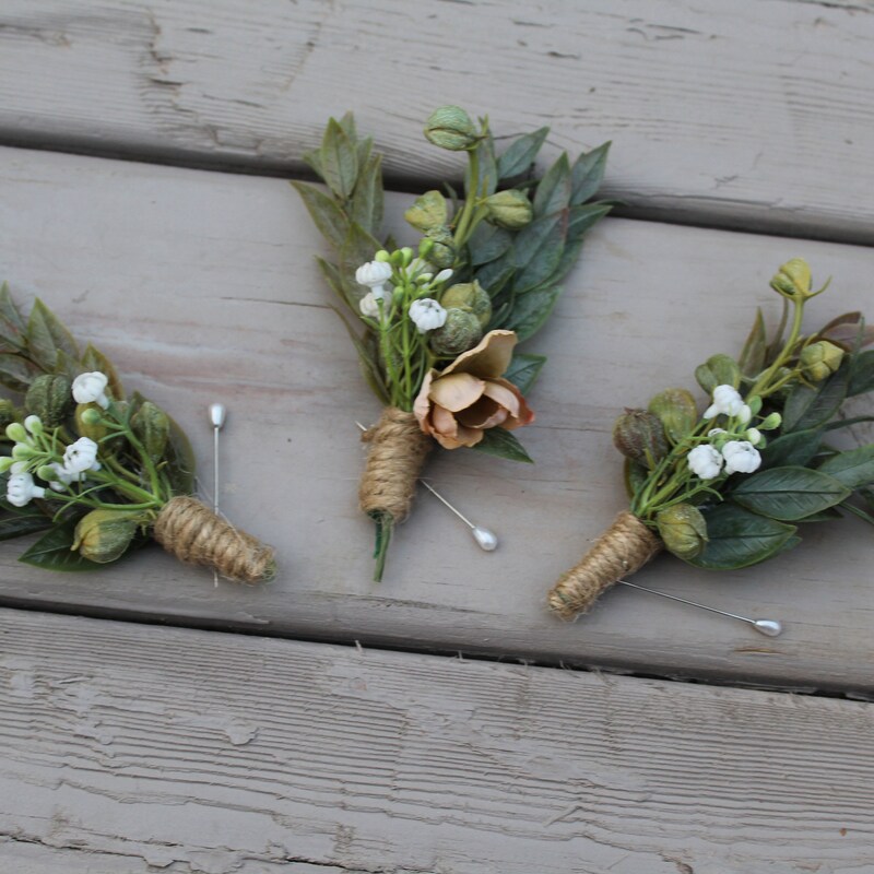 Boutineers - Etsy